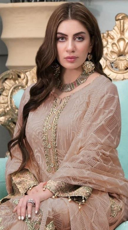 Pakistani Bridal Plazo
